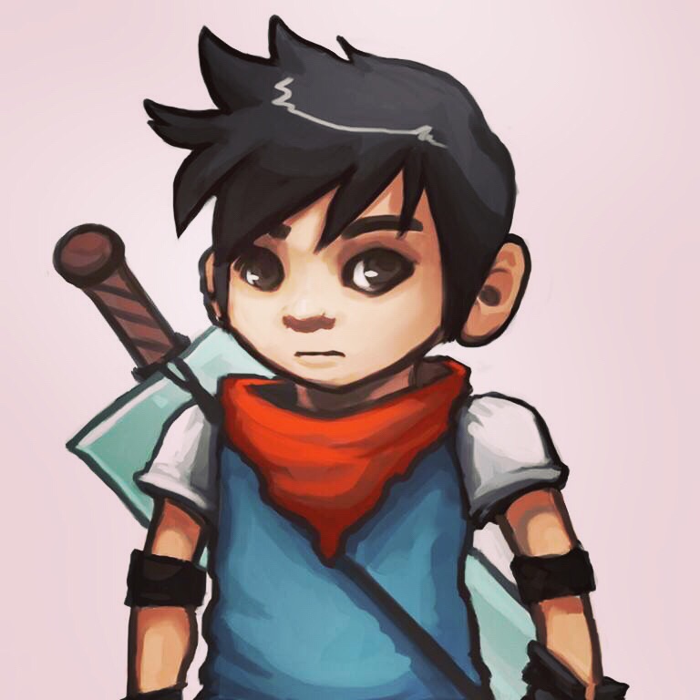 New Art: Portrait of Ariel – Squared Games